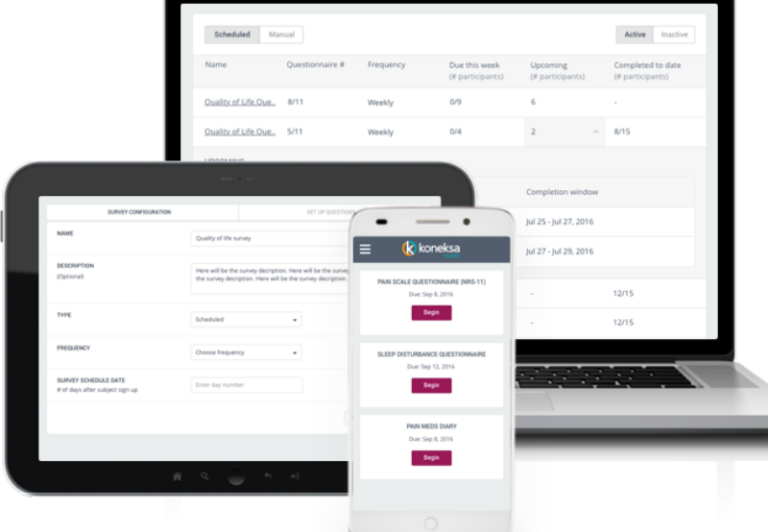 Koneksa Closes $16 Million to Expand Digital Biomarker Platform ...