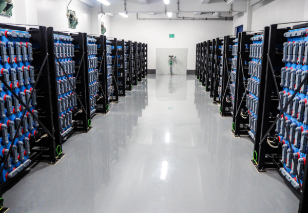 Ion Storage Systems Raises $30 Million in Series A Funding - Mercom ...