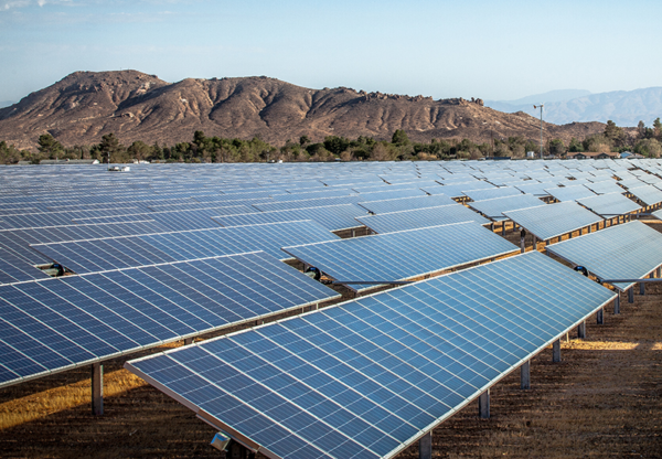 2021 Top Global Large-Scale Solar PV Developers Revealed - Mercom ...