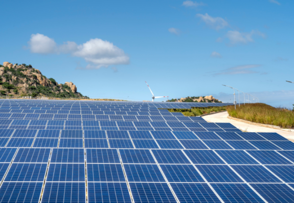 Project Finance Brief: Sol Systems Acquires 190 MW Solar Project in ...