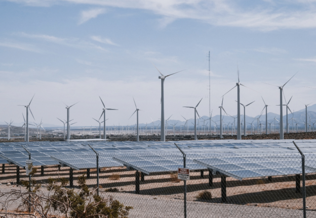 Deriva Energy Secures $127 Million Financing for Solar and Wind ...