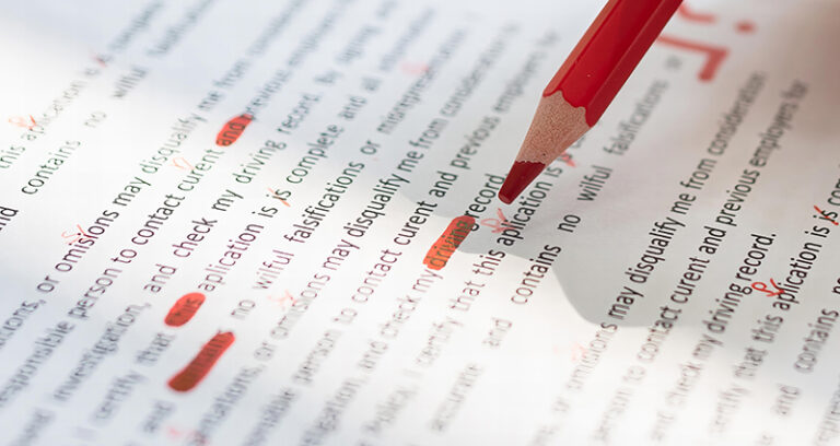 When and How to Request a Reporter Correction - Mercom Capital Group